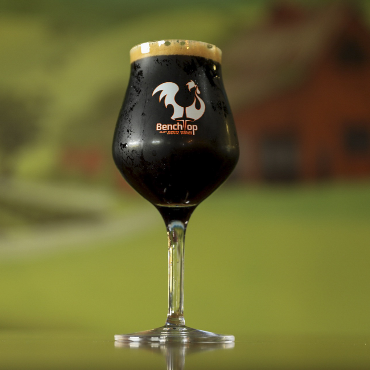 Blaine Train | Benchtop Brewing