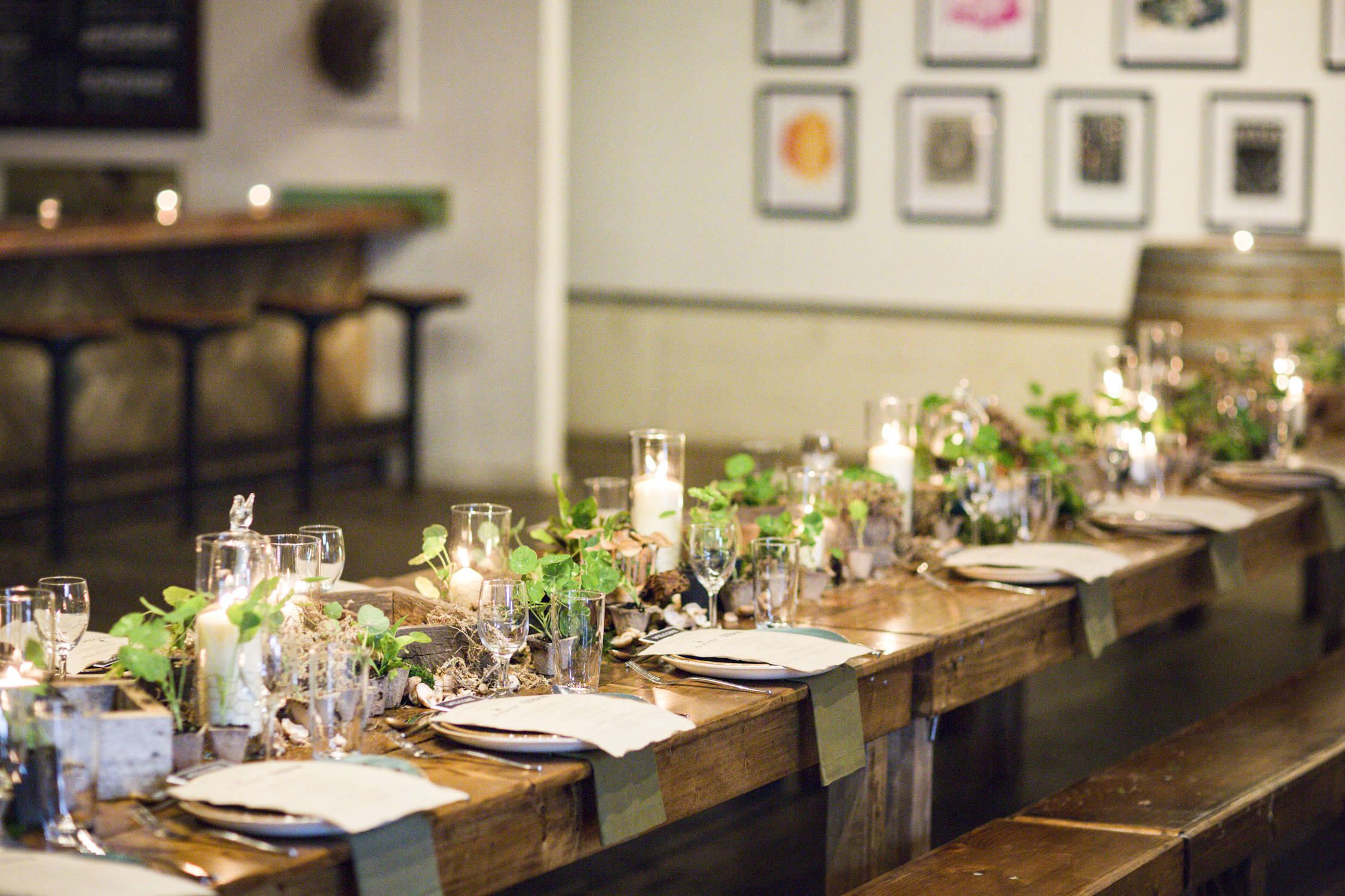 Private Events | Oxbow Brewing Company
